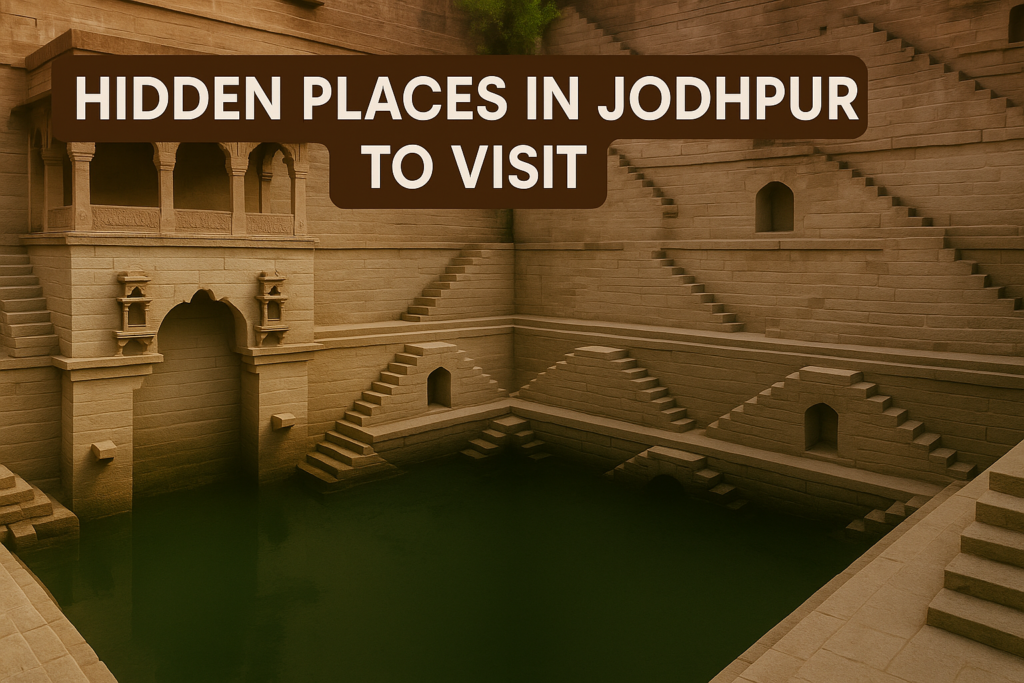 10 Hidden Places in Jodhpur You’ve Never Heard